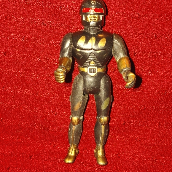 Vintage | Toys | Vintage Action Figure Motorcycle Man | Poshmark